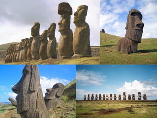 Spreekbeurt moai | KEY