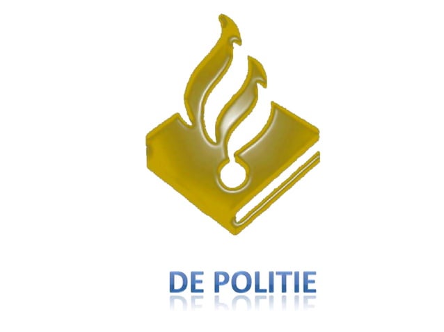 Spreekbeurt romy politie | PPTX