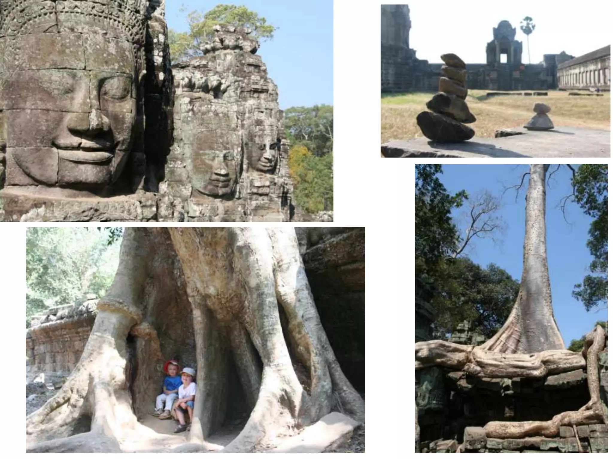 Spreekbeurt Ruben over reizen in Azië | PPTX