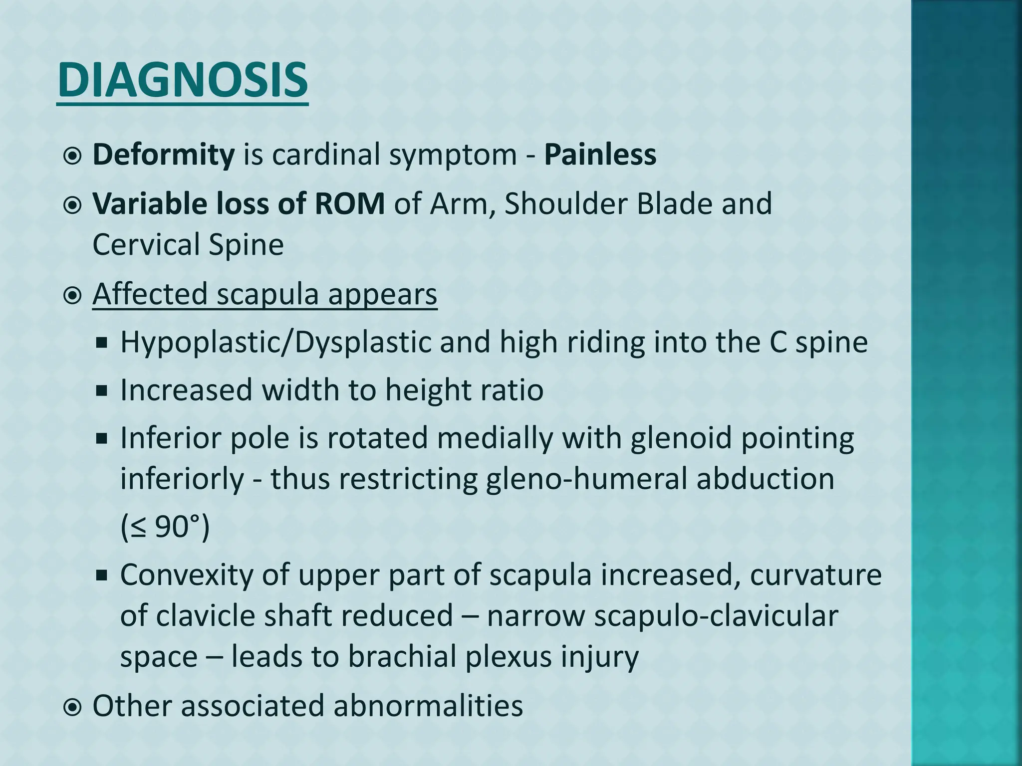 SPRENGEL SHOULDER.pptx