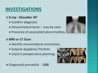 SPRENGEL SHOULDER.pptx