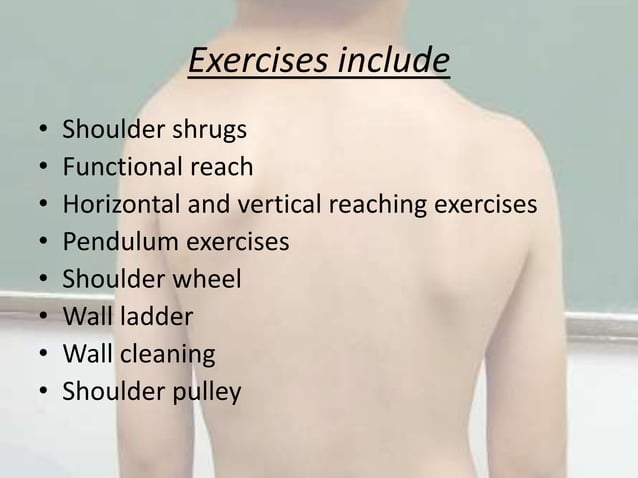 Sprengel’s shoulder | PPTX