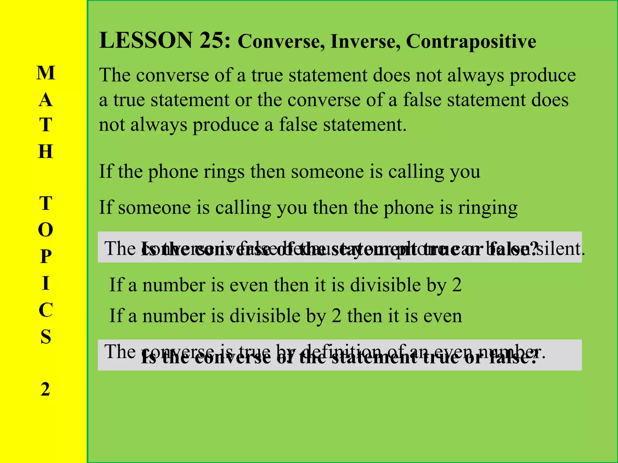 S:\Prentice Hall Resouces\Math\Power Point\Math Topics 2\Revised Power ...