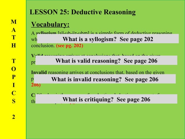 S:\Prentice Hall Resouces\Math\Power Point\Math Topics 2\Revised Power ...