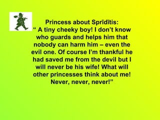 Spriditis | PPT