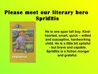 Spriditis | PPT | Europe Travel | Travel Locations