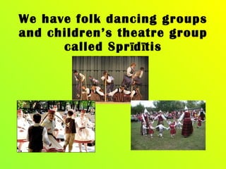 Spriditis | PPT