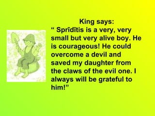 Spriditis | PPT