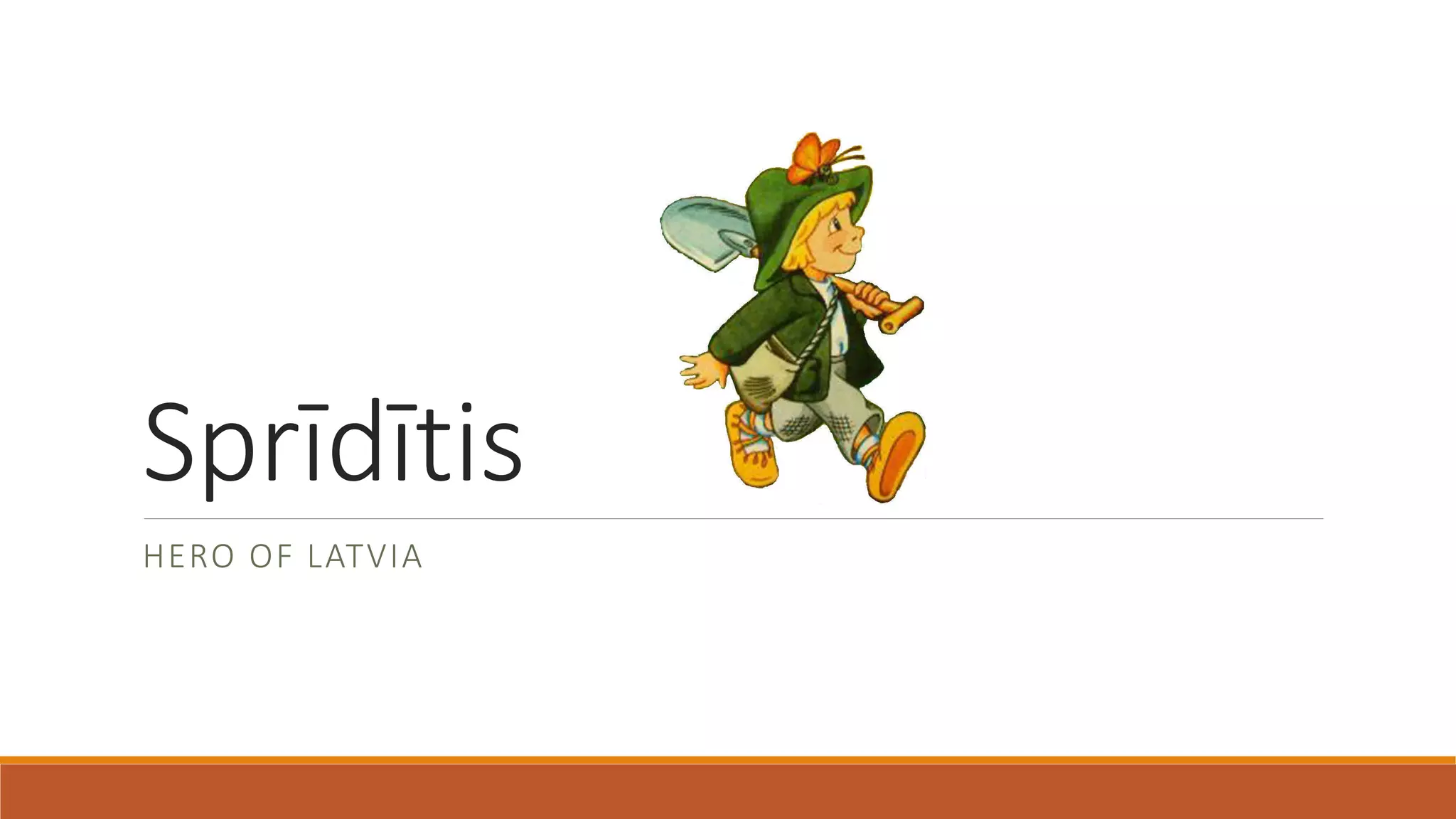 A15- Spriditis Latvia | PPT