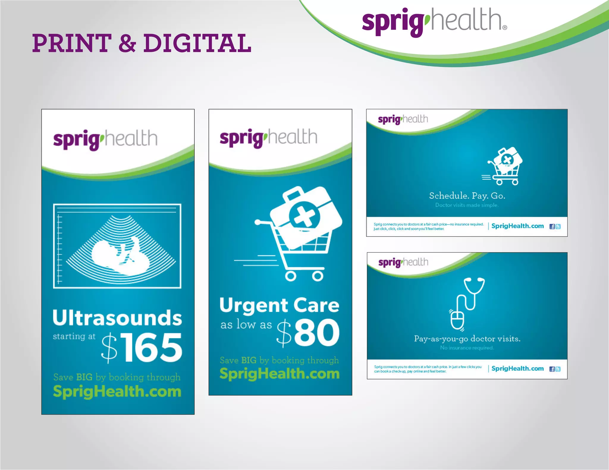 Sprig health campaign1 | PDF