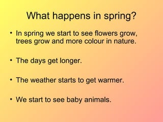 Spring | PPT