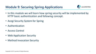 Spring | PPT