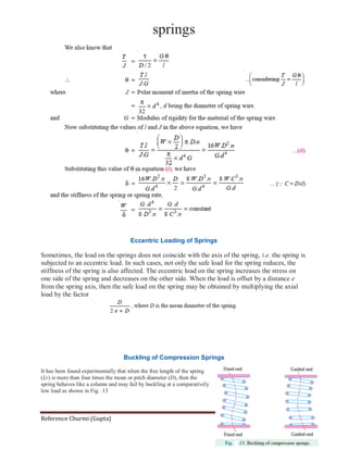 Spring | PDF | Physics | Science