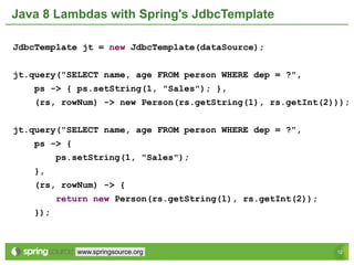 Spring 4-groovy | PPT