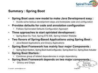 Spring Boot | PDF