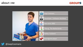Migrating you Spring Boot application to Java Modules | PPT