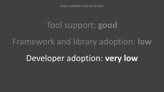 Migrating you Spring Boot application to Java Modules | PPTX