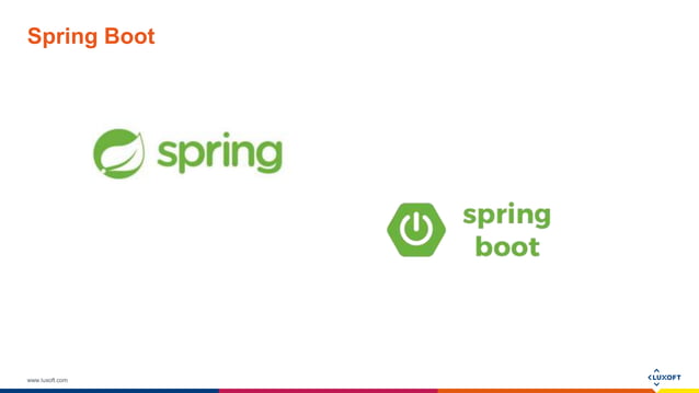 Константин Маркович: "Creating modular application using Spring Boot ...