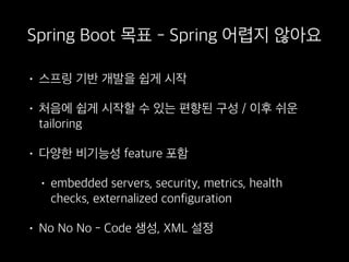 Spring boot-summary(part2-part3) | PPT