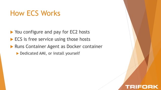 Building And Running Spring Cloud Based Microservices On Aws Ecs Ppt