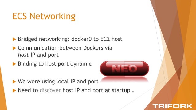 Building And Running Spring Cloud Based Microservices On Aws Ecs Ppt
