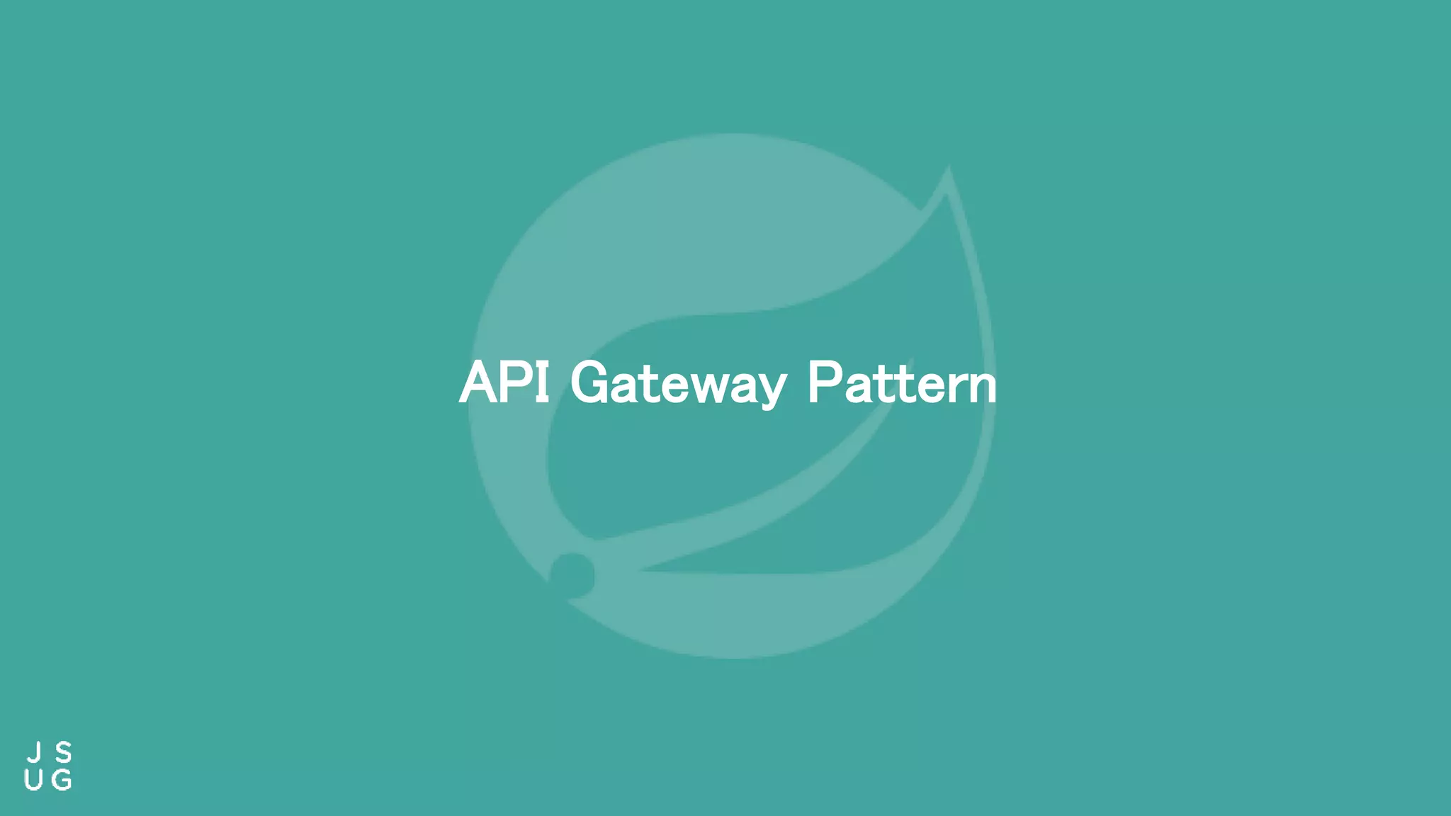 Spring Cloud Gateway On Kubernetes Ppt