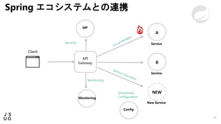 Spring Cloud Gateway on Kubernetes | PPTX | Cloud Computing | Internet
