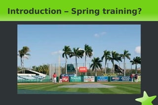 Spring framework | PPT