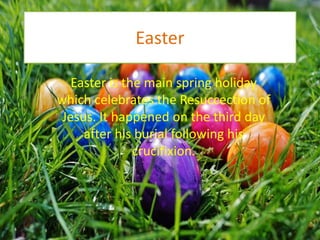 Spring holidays | PPT