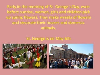 Spring holidays | PPT