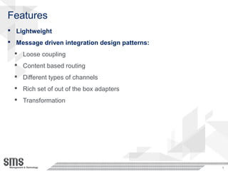 Spring integration | PPT