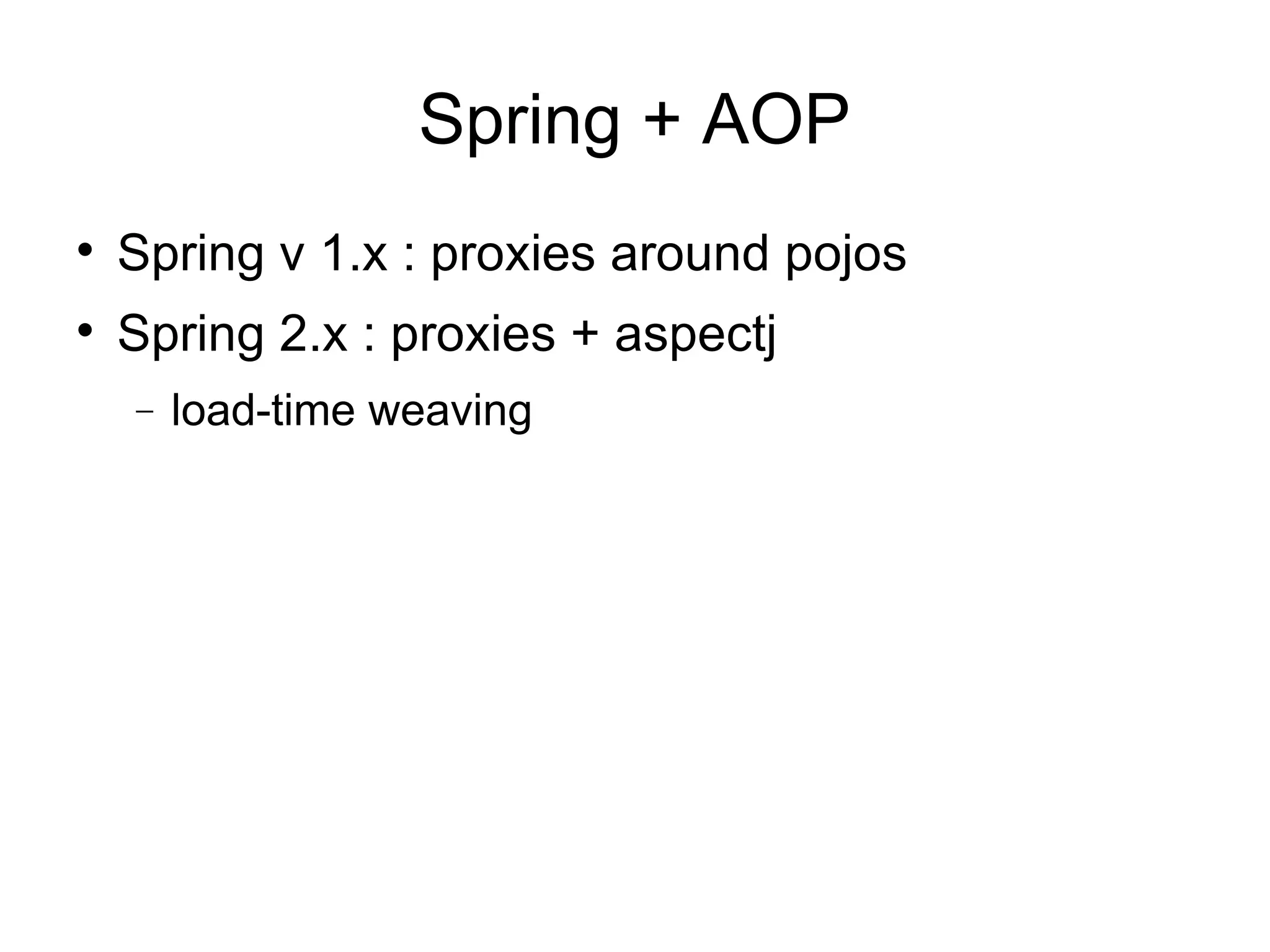 Spring Intro | PPT