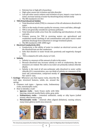 Spring mapping manual | PDF