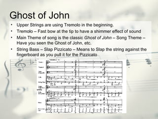 Spring Orchestra Music Middle School | PPT