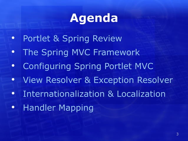 Sprint Portlet MVC Seminar | ODP