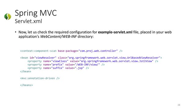 Introduction to Spring Framework | PPTX | Programming Languages | Computing