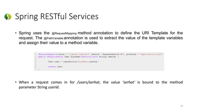 Introduction to Spring Framework | PPTX | Programming Languages | Computing