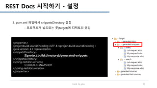 Spring rest doc | PPT