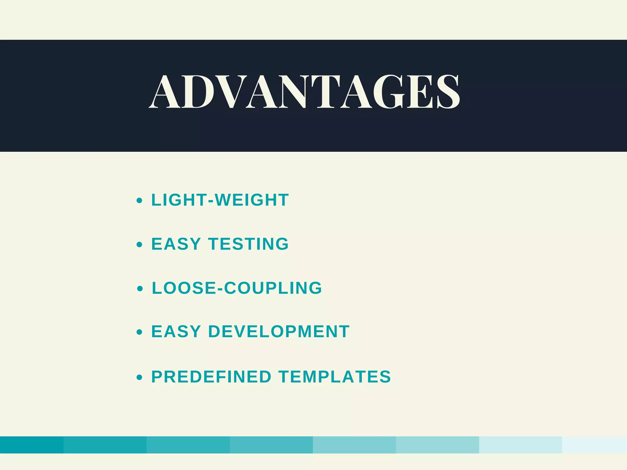 Spring Tutorial for Beginners | PPT