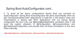 Spring Boot | PDF