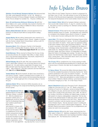 USMC REPORT 2002 | PDF