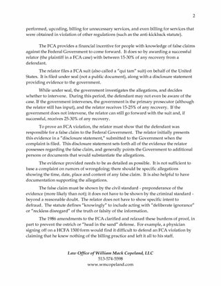 The Anti-Kickback Statute | PDF