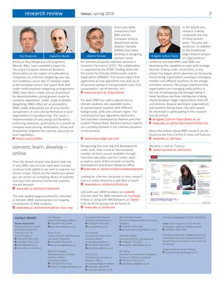 Nexus Spring 2010 | PDF