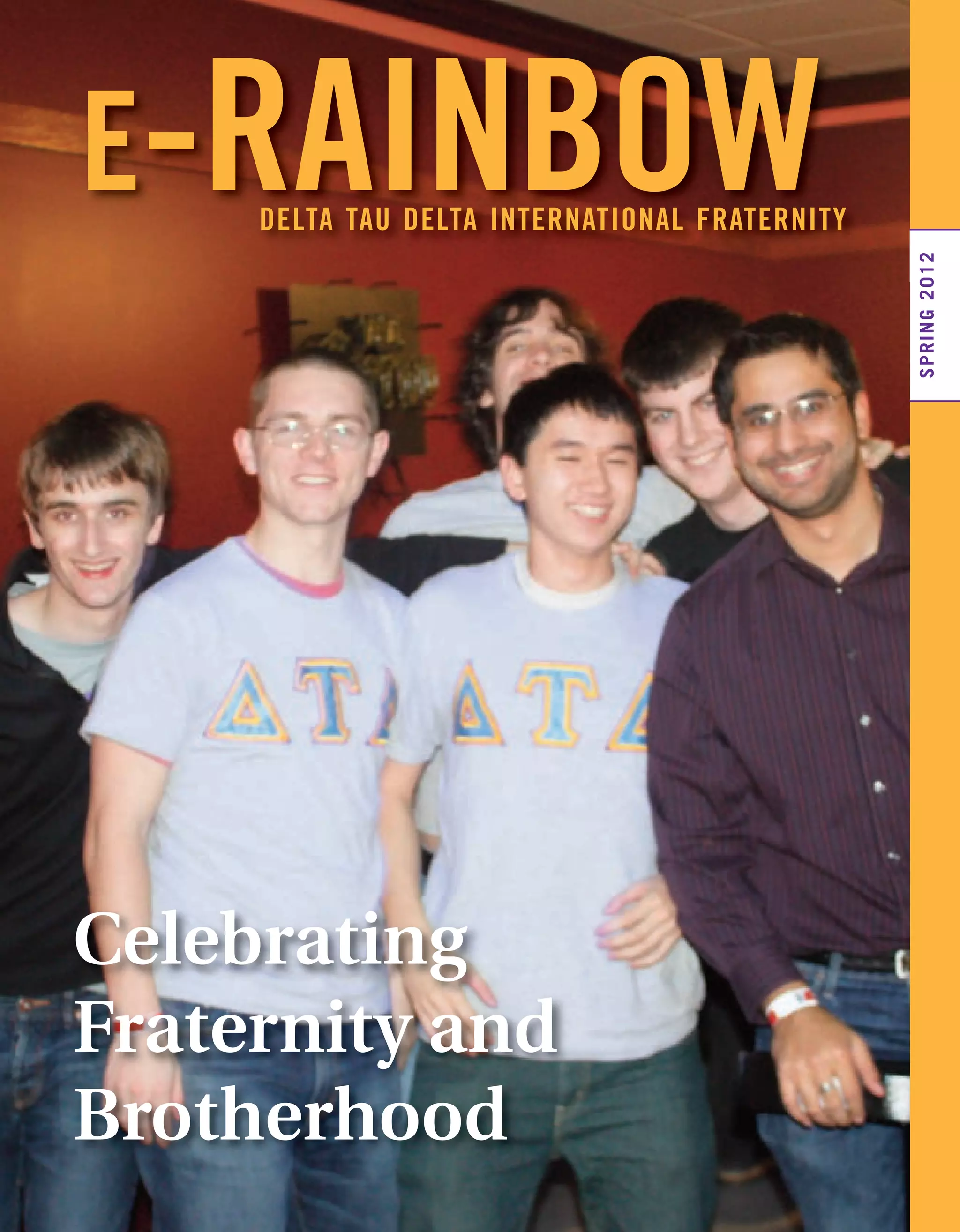 The Rainbow, Spring 2012 | PDF