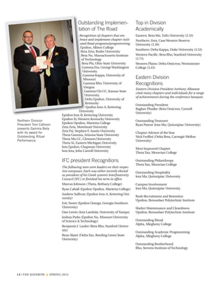 The Rainbow, Spring 2012 | PDF