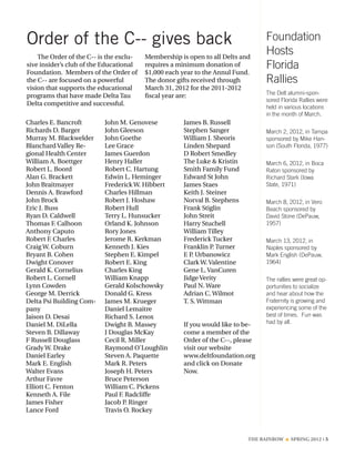 The Rainbow, Spring 2012 | PDF