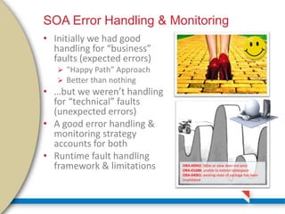 SOA Monitoring & Administration Tips and Tricks - Spring 2014 FDUG Meeting | PPT