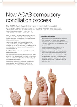 Spring 2014 newsletter | PDF