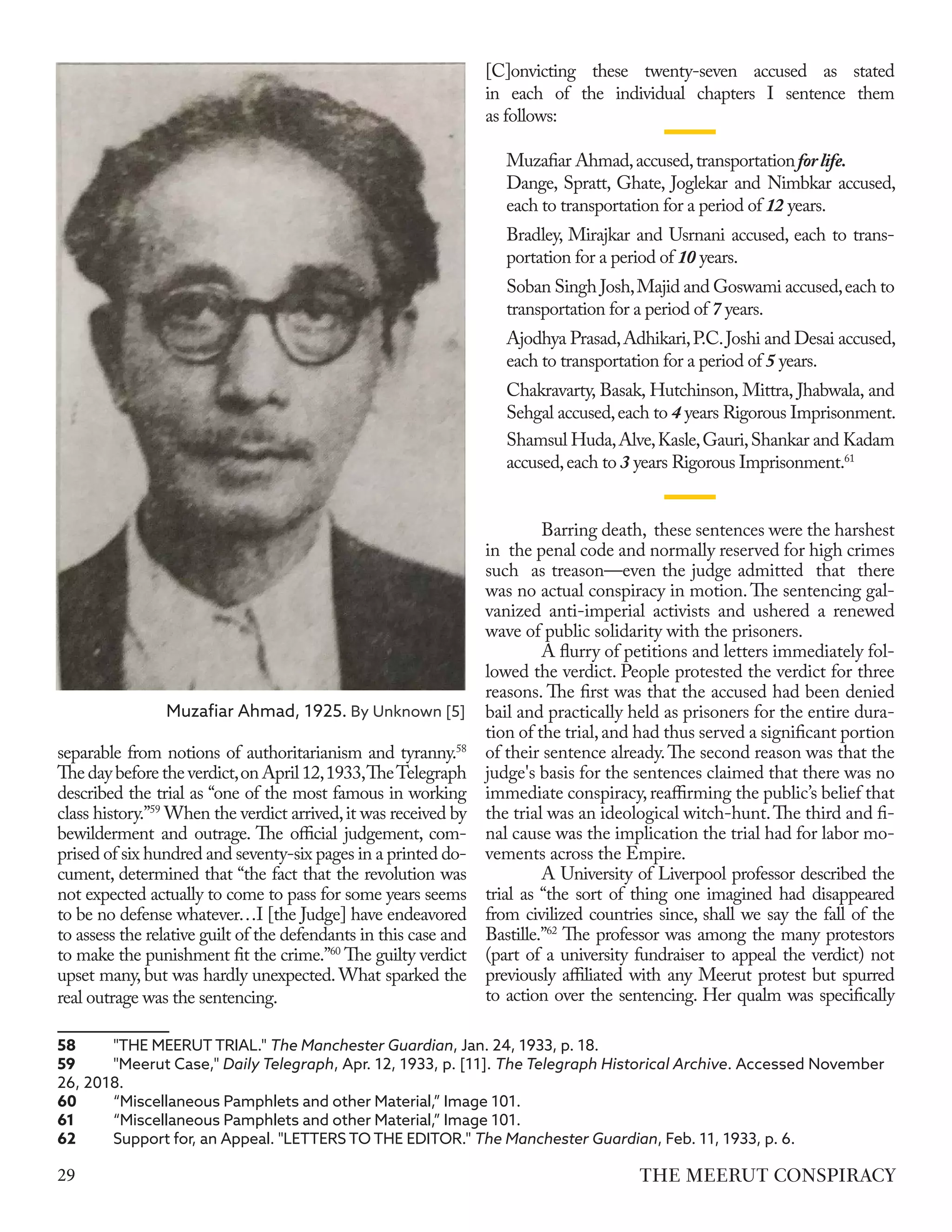 The Yale Historical Review Spring 2020 | PDF