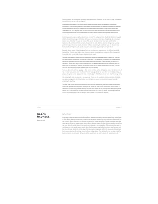 SPRING ISSUE 2021 | PDF